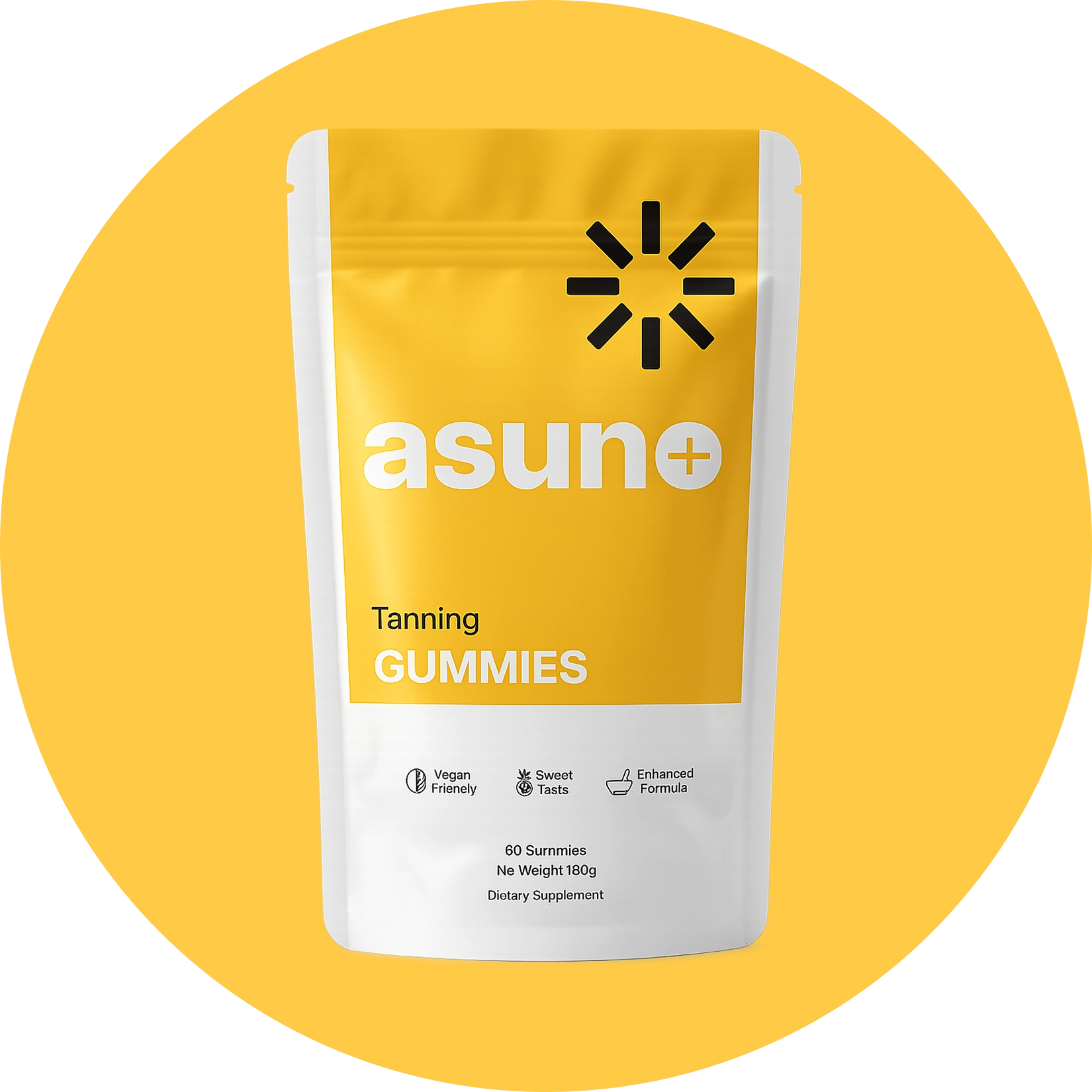 Tanning Gummies – Asuno