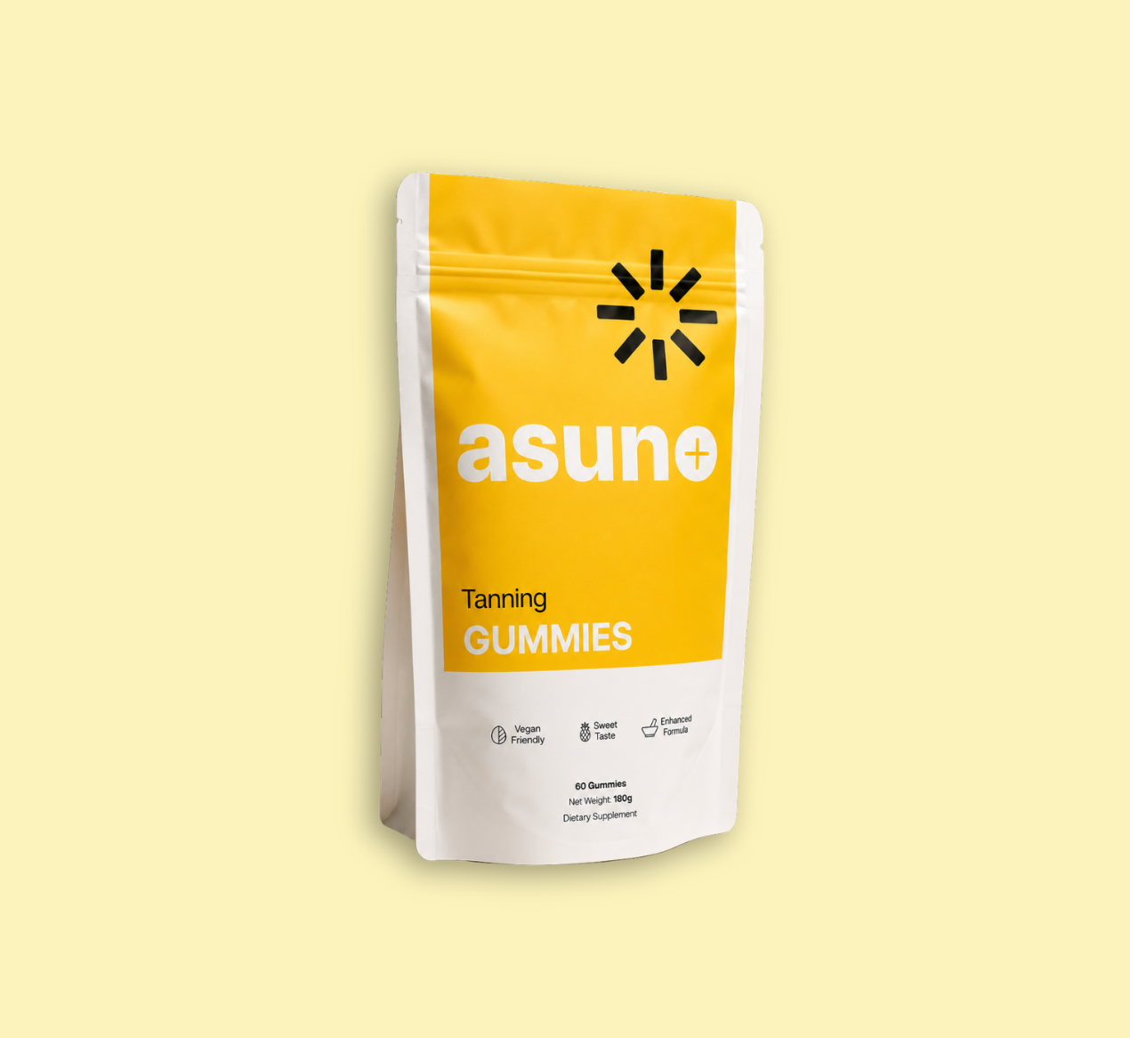 Premium Wellness Gummies & Patches | Asuno® Daily Support