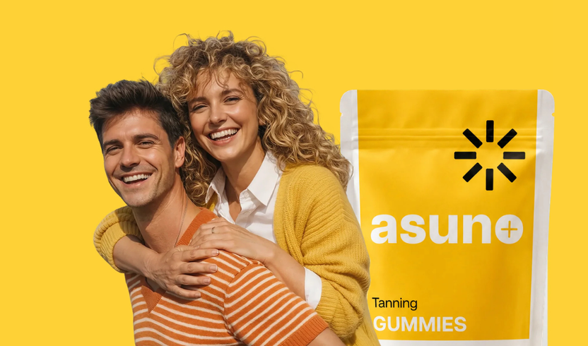 Premium Wellness Gummies & Patches | Asuno® Daily Support