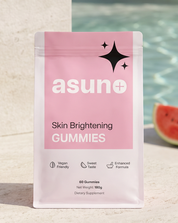 Tanning Gummies – Asuno