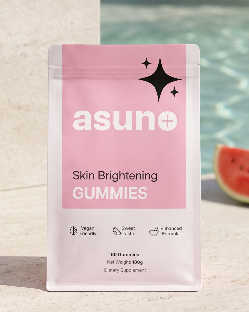 Asuno Gummies