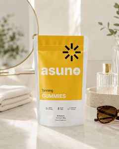 Tanning Gummies – Asuno